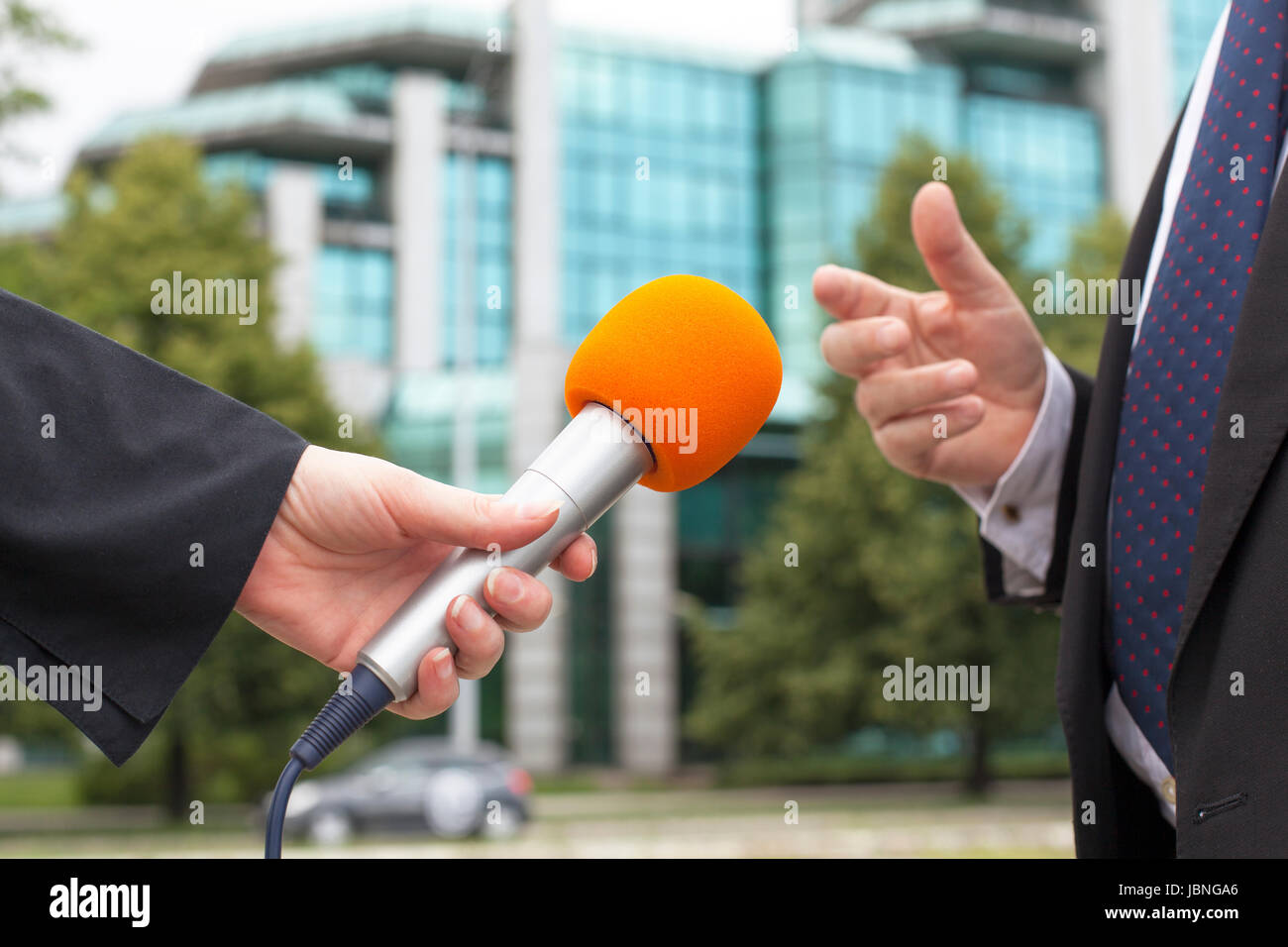 Motor journalist hi-res stock photography and images - Alamy