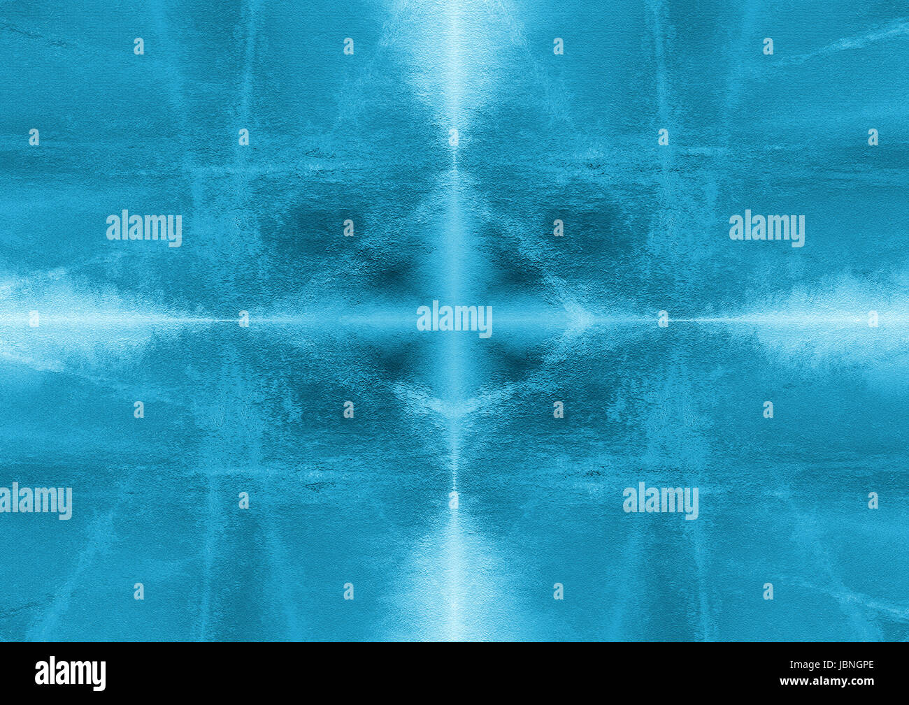Cold blue concrete textured wall background Stock Photo - Alamy