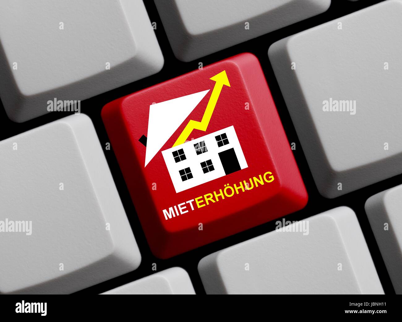 Rental price boom hi-res stock photography and images - Alamy