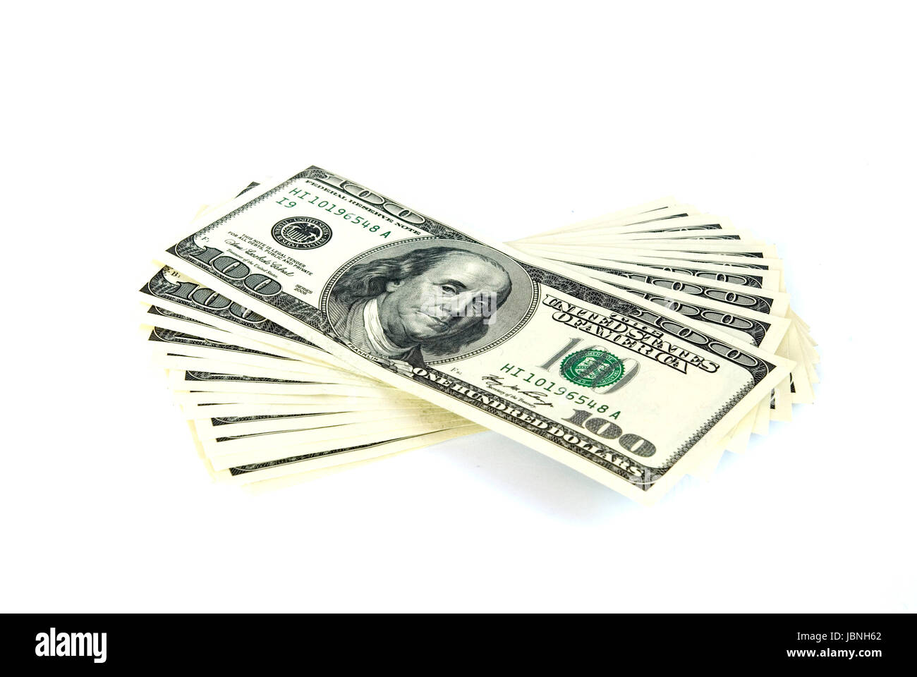 Money on the white background Stock Photo - Alamy