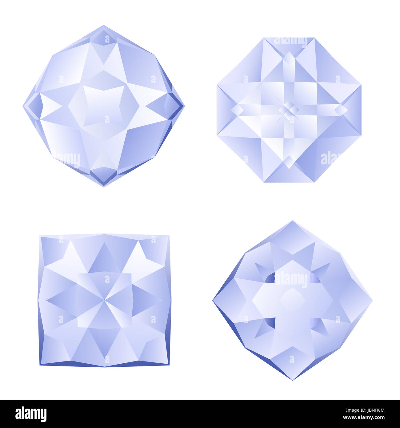 Crystal rhinestones Cut Out Stock Images & Pictures - Alamy