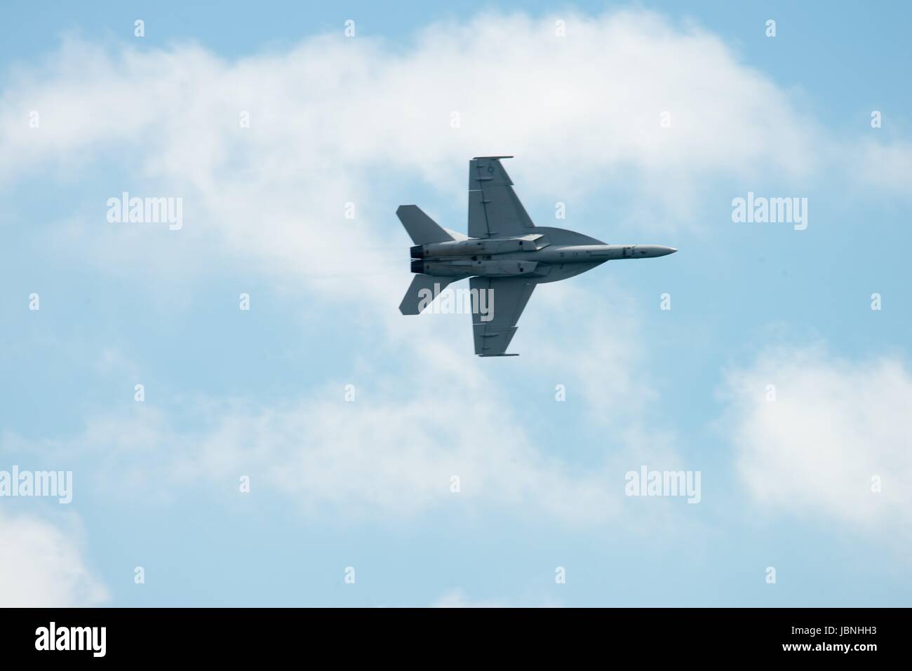 ATLANTIC CITY, NJ - AUGUST 17: Annual Atlantic City Air Show on August ...