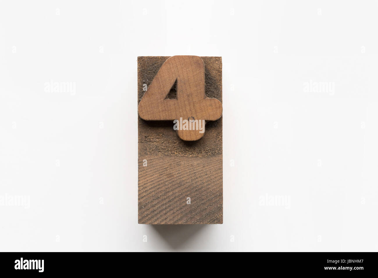4 typography font letter type hi-res stock photography and images - Alamy
