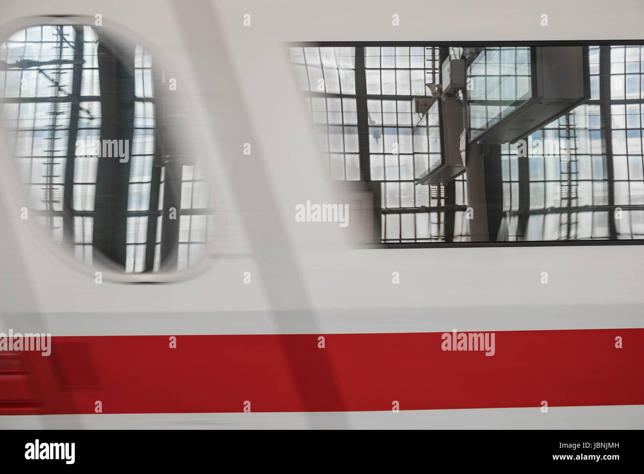 Abstract train hi-res stock photography and images - Alamy