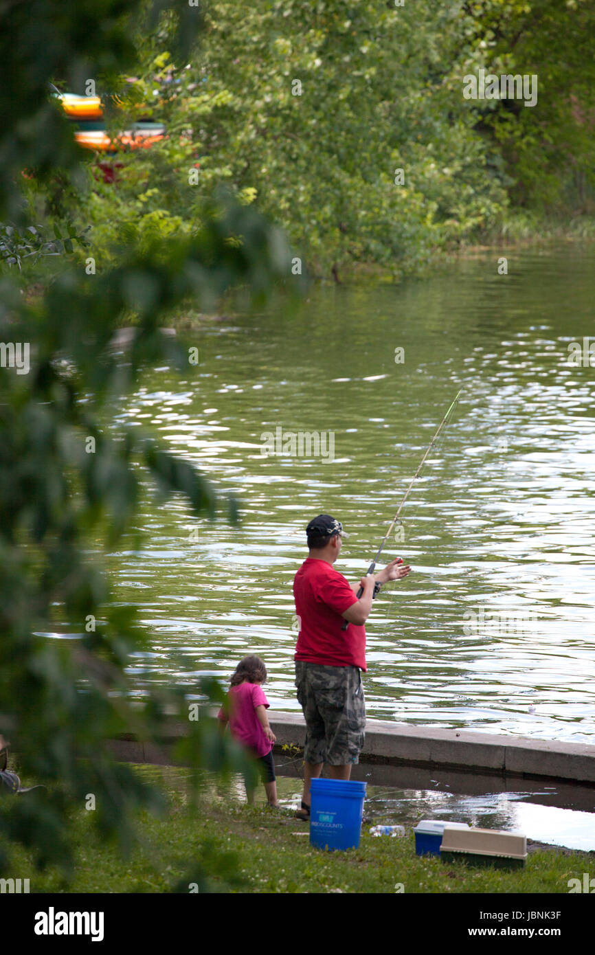 Lake Calhoun High Resolution Stock Photography and Images - Alamy