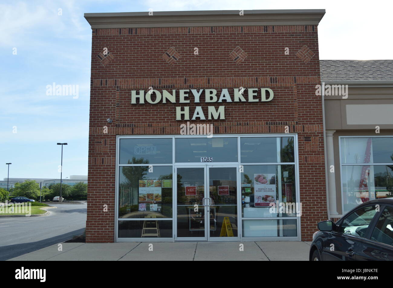 Ham store chain hi-res stock photography and images - Alamy