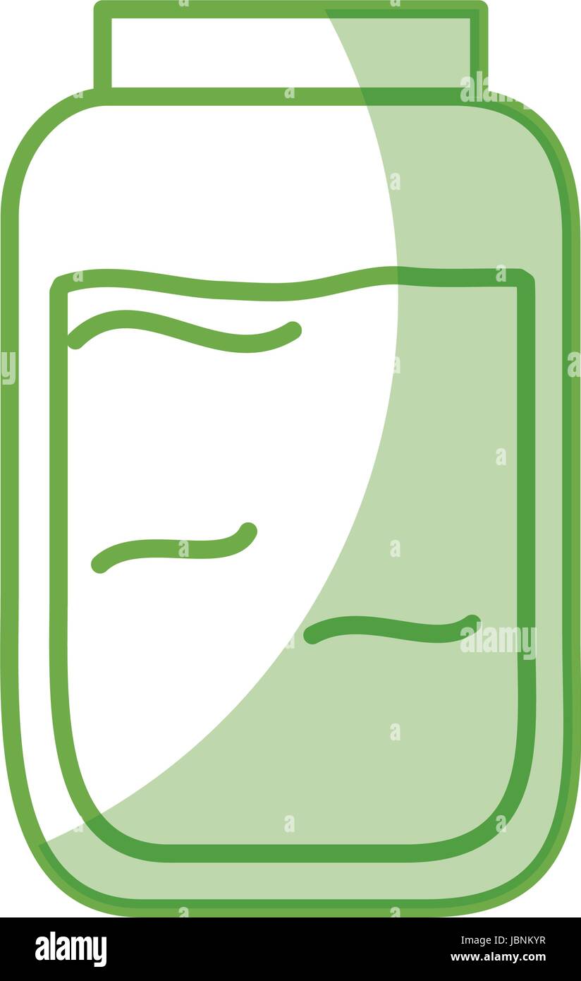 mason jar isolated icon Stock Vector Image & Art - Alamy