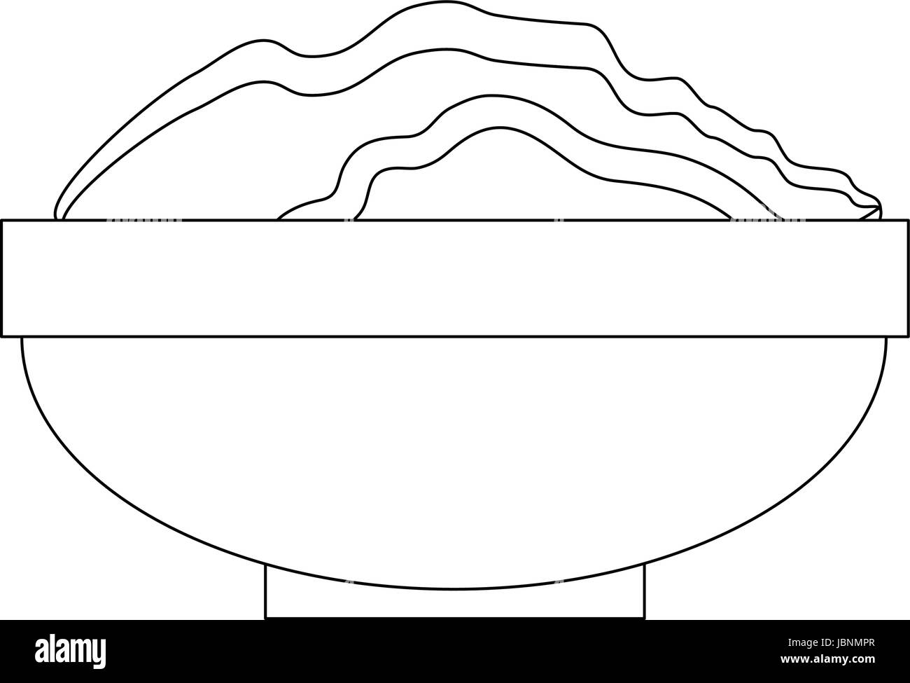 Pot and soil Black and White Stock Photos & Images - Alamy
