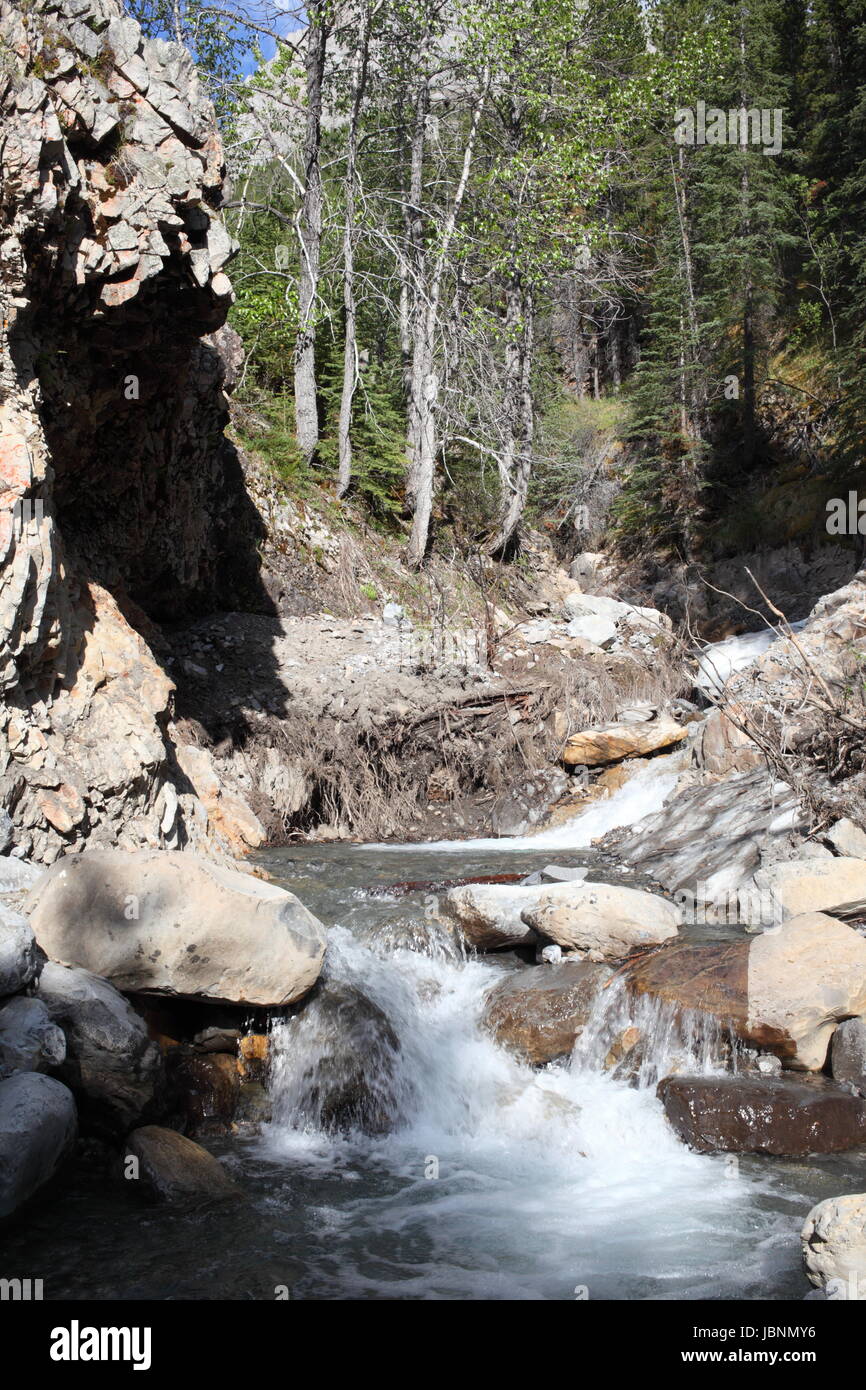 Meltwater flow hi-res stock photography and images - Alamy