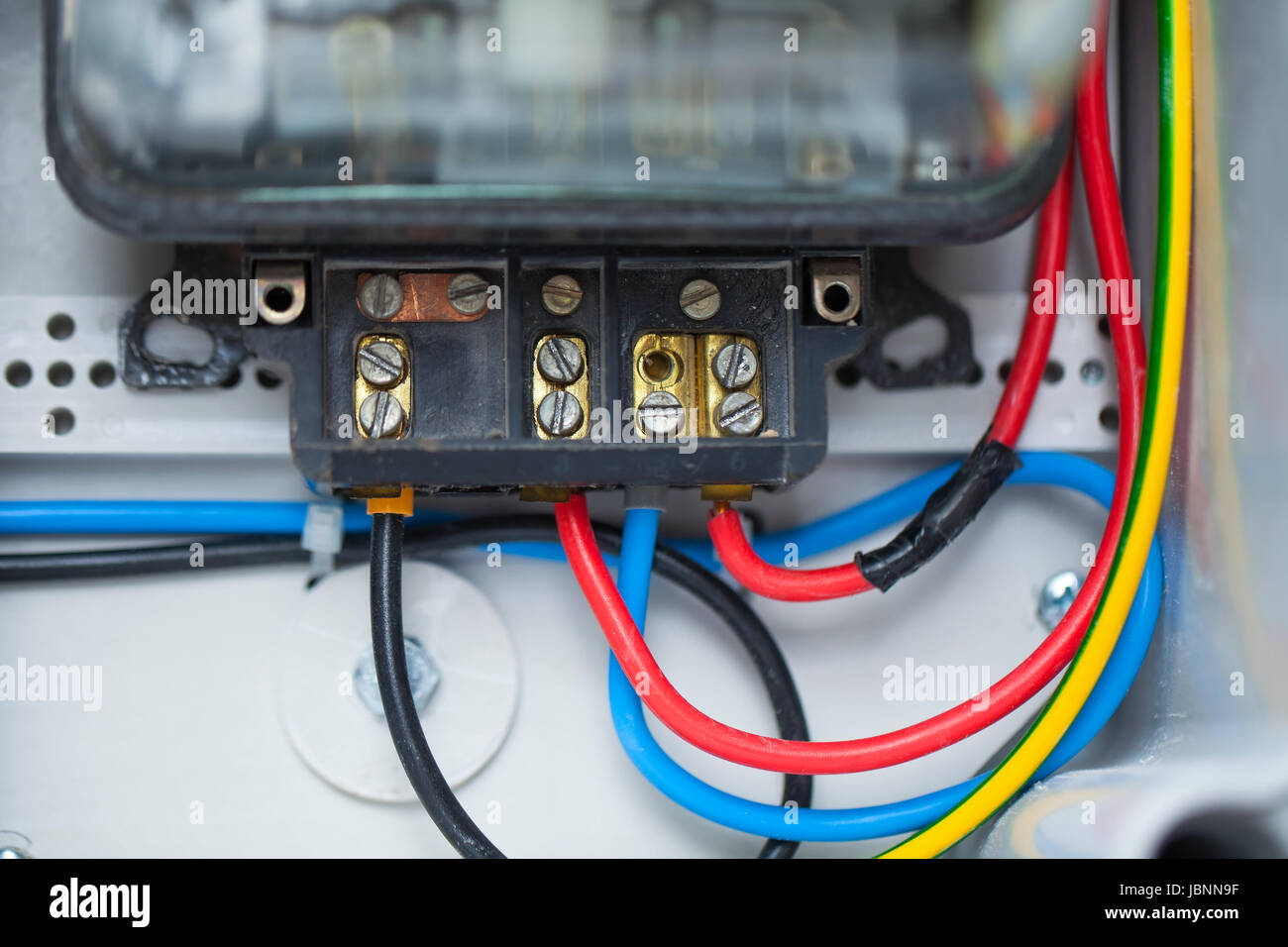 Electric switchboard hi-res stock photography and images - Alamy