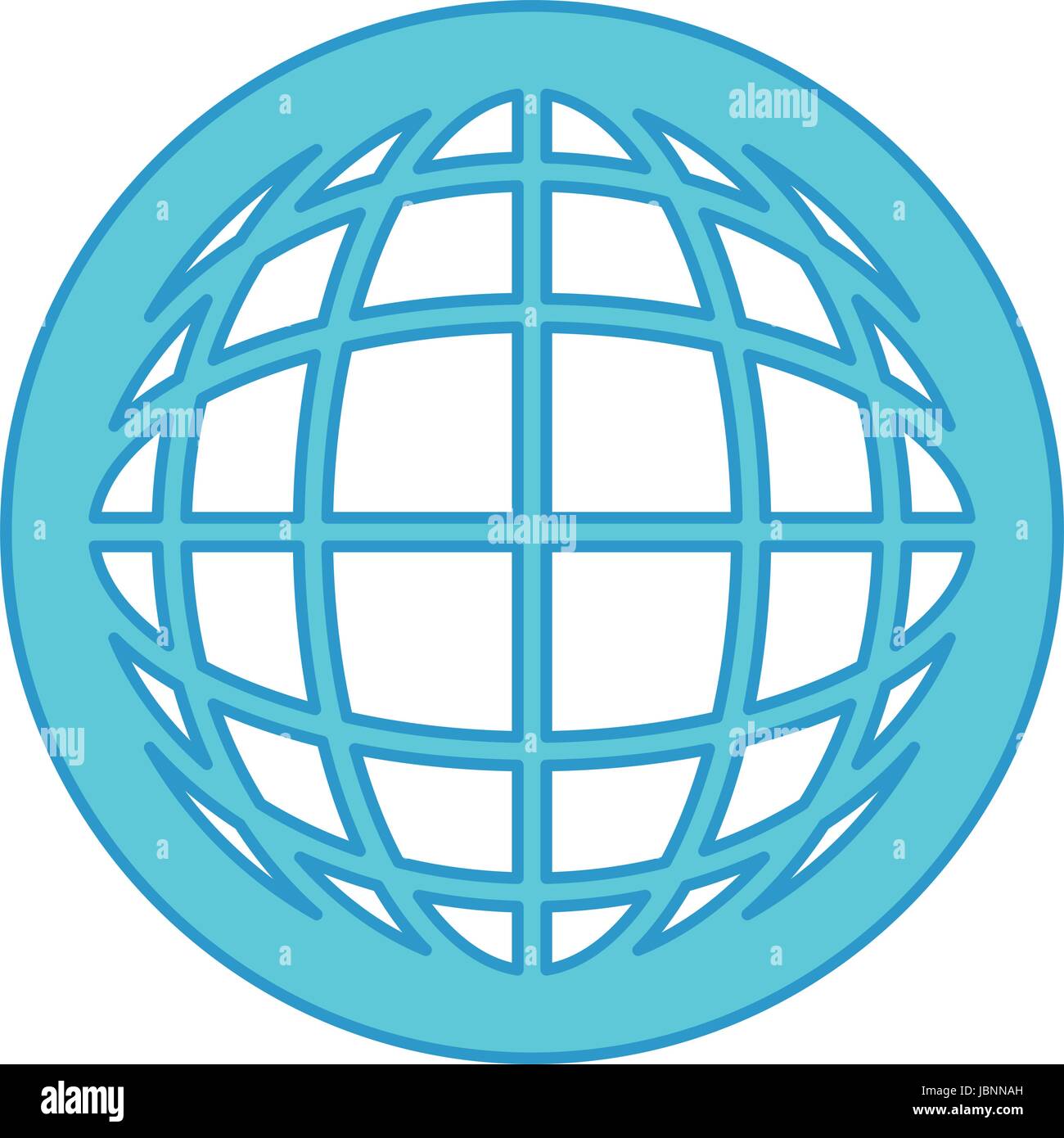 global sphere icon Stock Vector Image & Art - Alamy