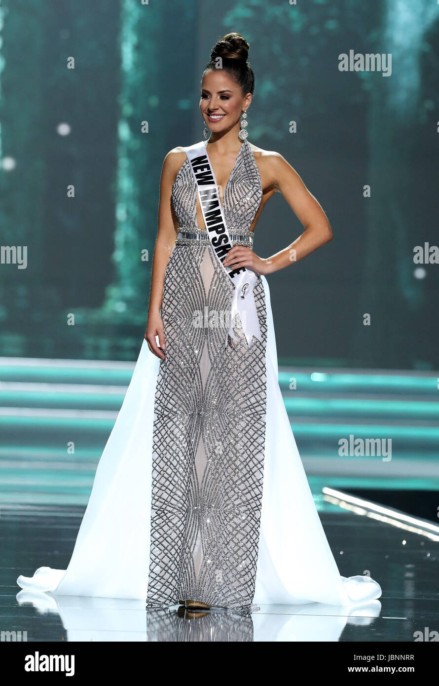 The 2017 Miss USA Preliminary Competition at Mandalay Bay Event Center ...