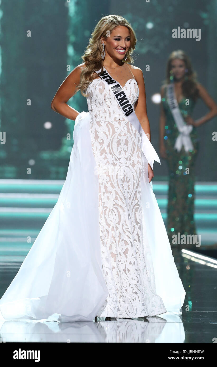 The 2017 Miss USA Preliminary Competition at Mandalay Bay Event Center ...