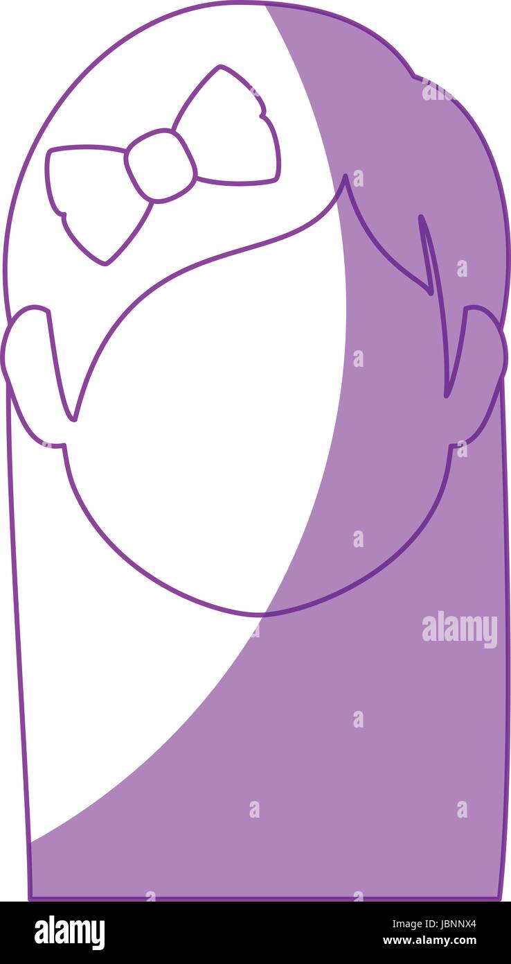 woman face icon Stock Vector Image & Art - Alamy