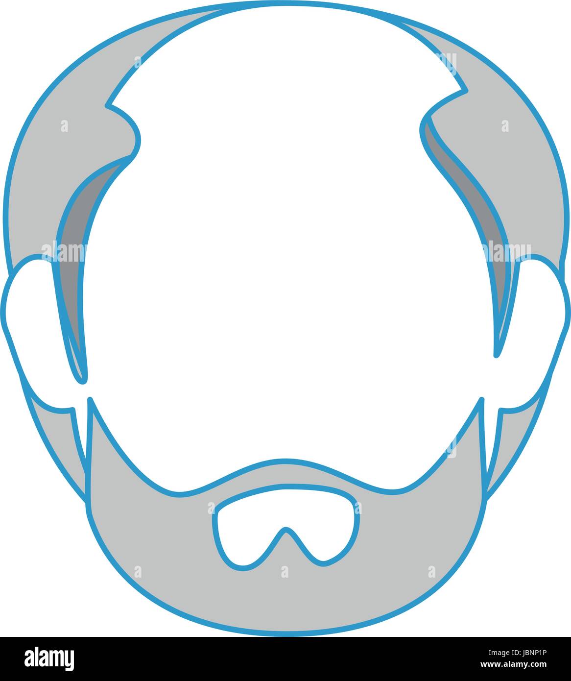 man face icon Stock Vector Image & Art - Alamy