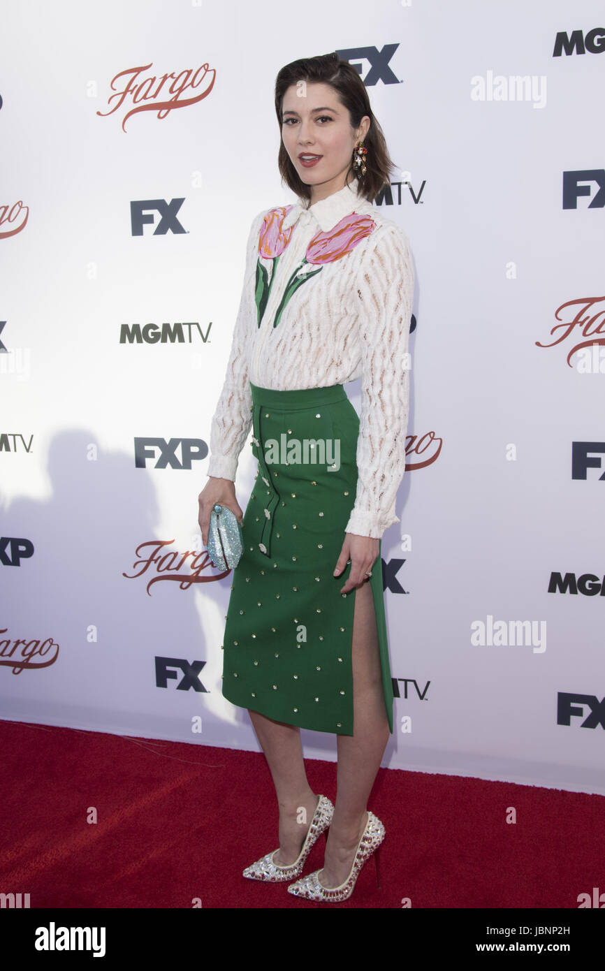 Mary Elizabeth Winstead attending the For Your Consideration Event for ...