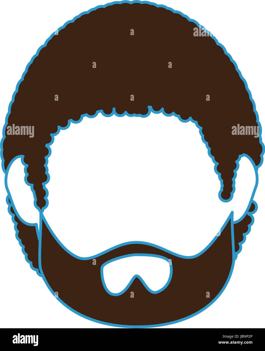 man face icon Stock Vector Image & Art - Alamy