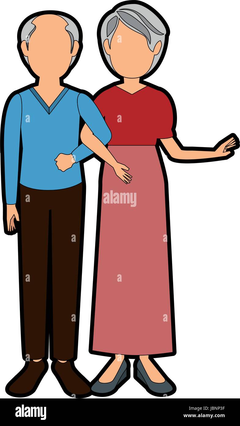 avatar couple icon Stock Vector Image & Art - Alamy