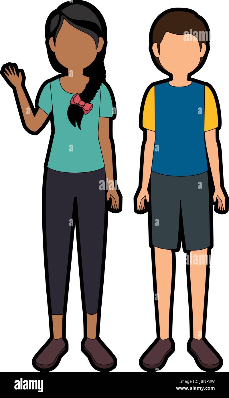 avatar couple icon Stock Vector Image & Art - Alamy