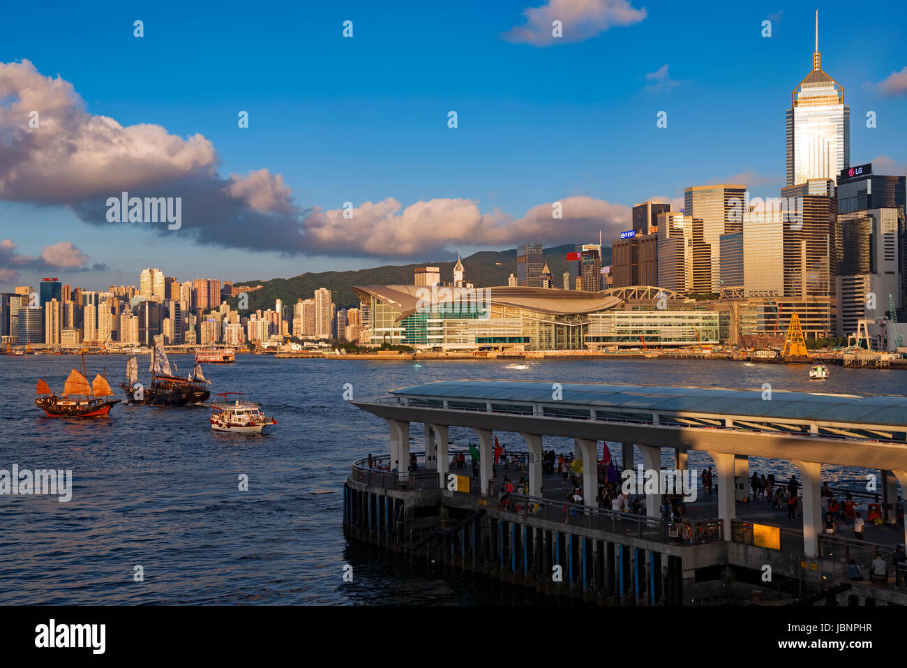 Harbor east china hi-res stock photography and images - Alamy