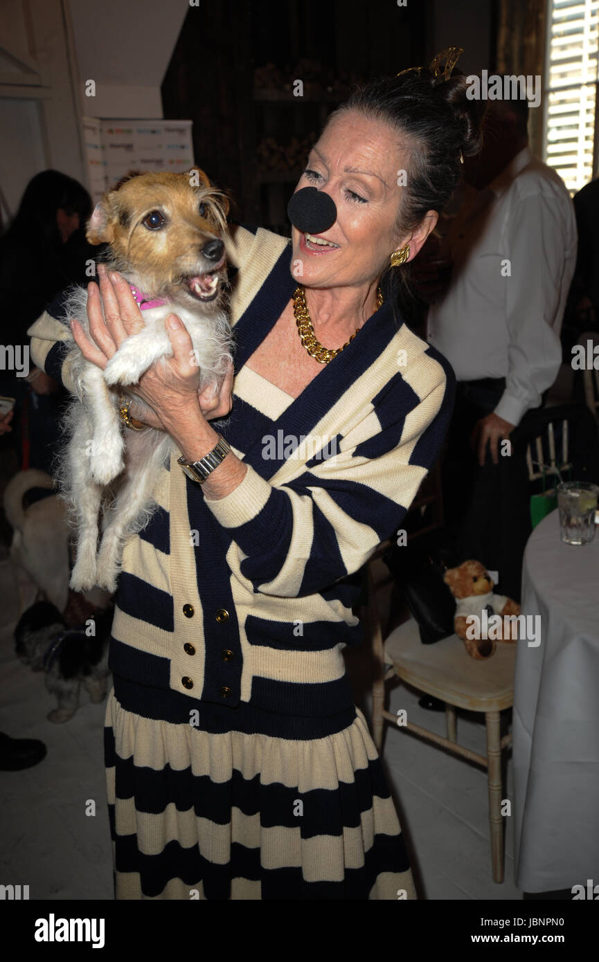 Wetnose Day Launch Party in London. The annual campaign event is to ...