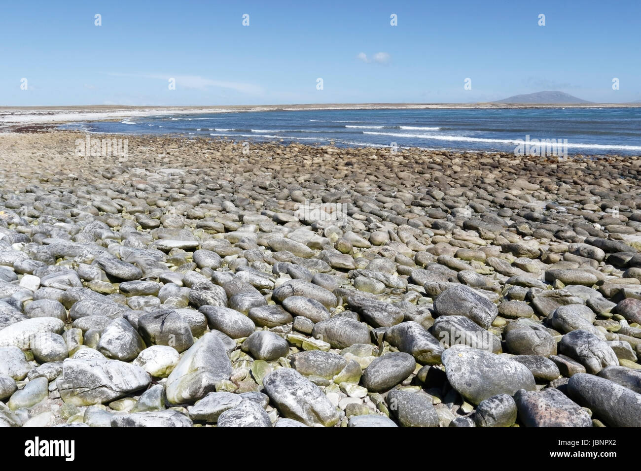 Pebble island falklands war hi-res stock photography and images - Alamy