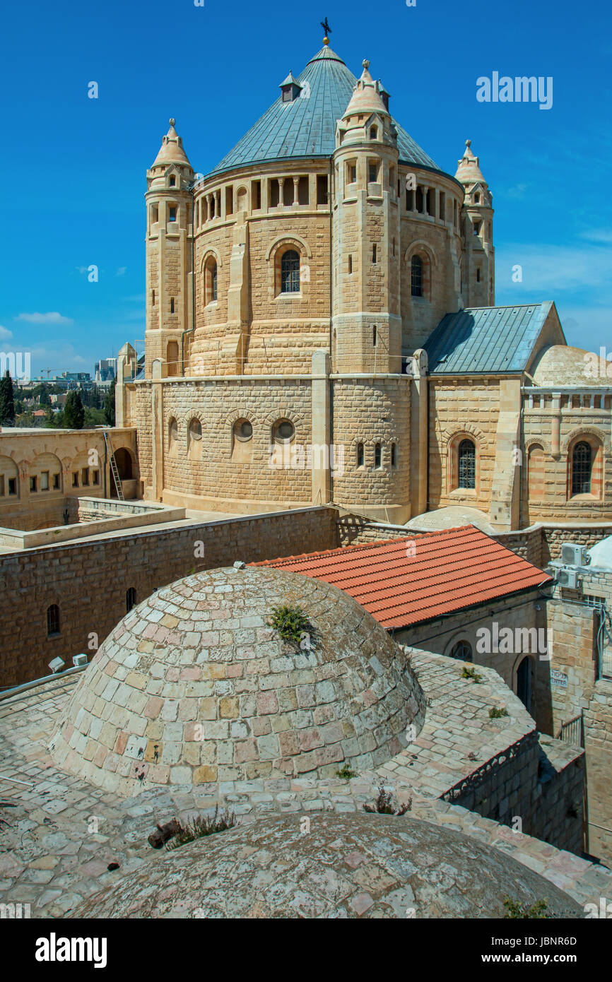 Jerusalem's Old City Stock Photo - Alamy