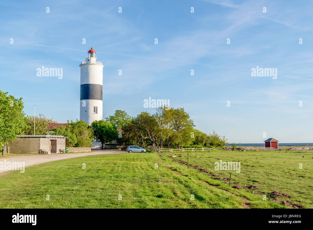 Ottenby, Sweden - May 27, 2017: Environmental documentary. The ...