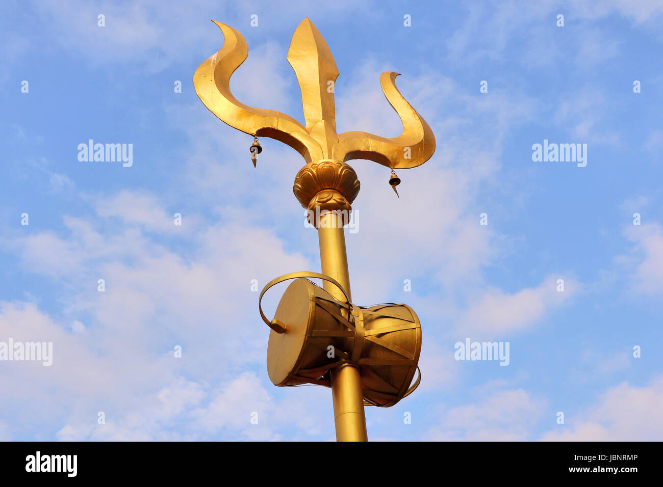 Damru hi-res stock photography and images - Alamy
