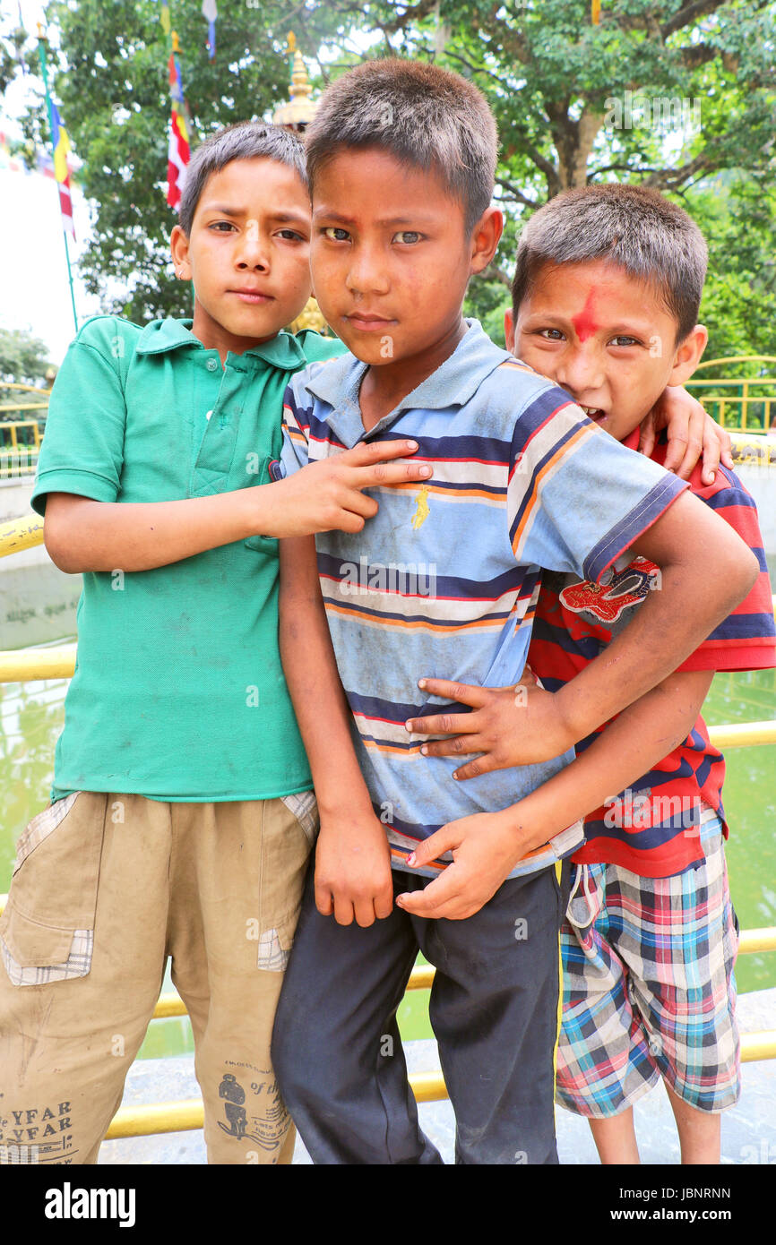 Portrait of close friends Stock Photo - Alamy