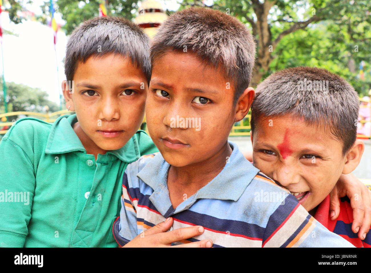 Portrait of close friends Stock Photo - Alamy
