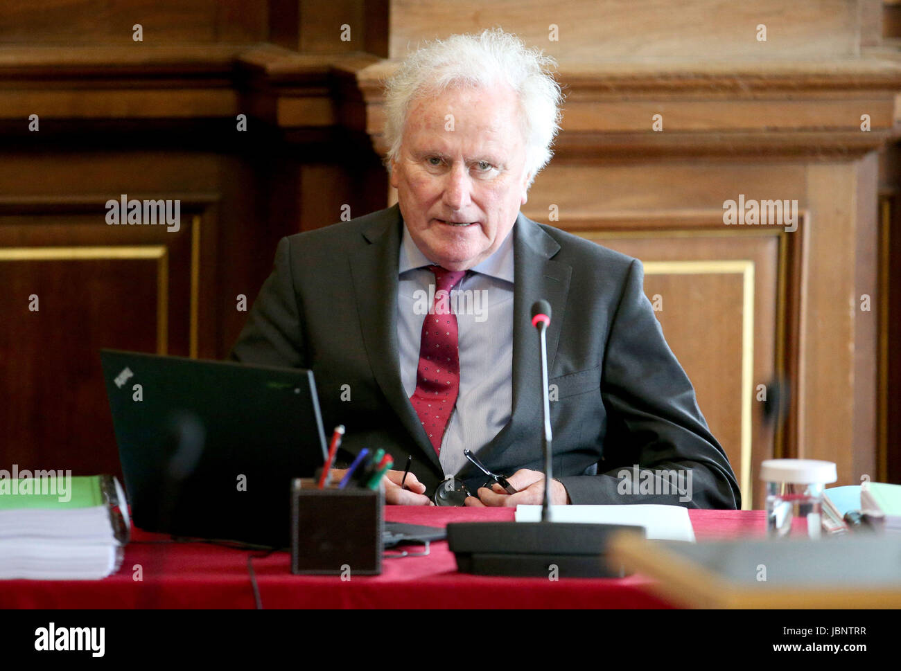 Lord kerr of tonaghmore hi-res stock photography and images - Alamy