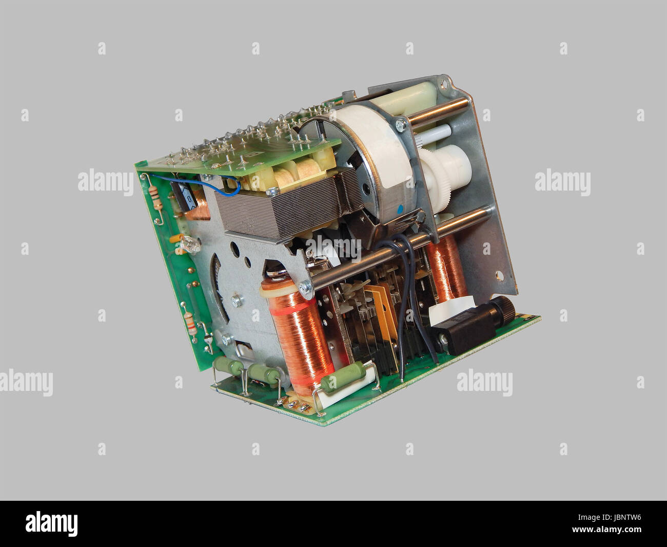 Burner controller hi-res stock photography and images - Alamy