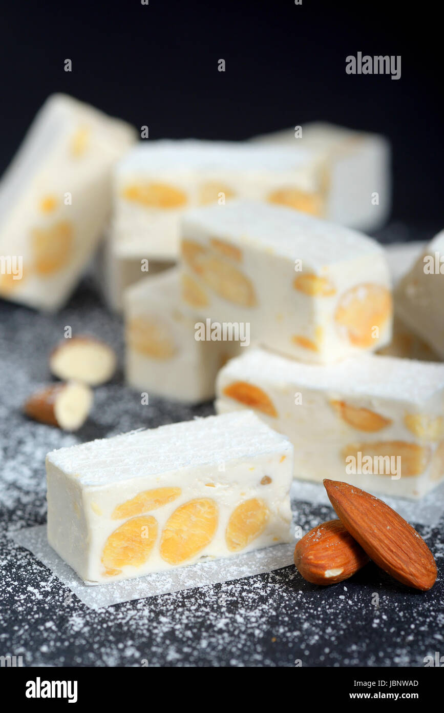 Milk and white chocolate fingers hi-res stock photography and images ...