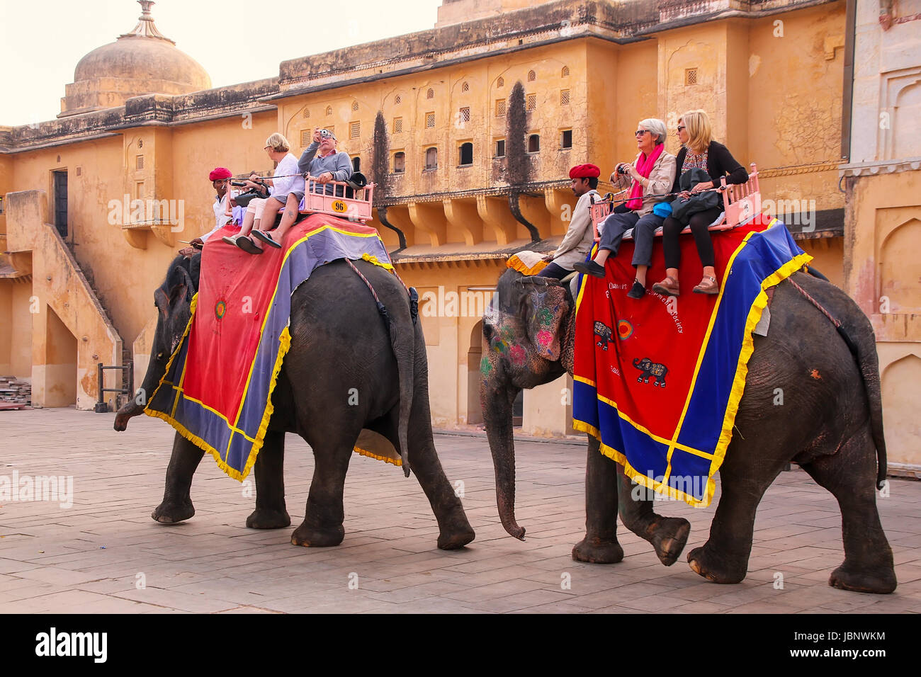 Elephant gate design hi-res stock photography and images - Alamy