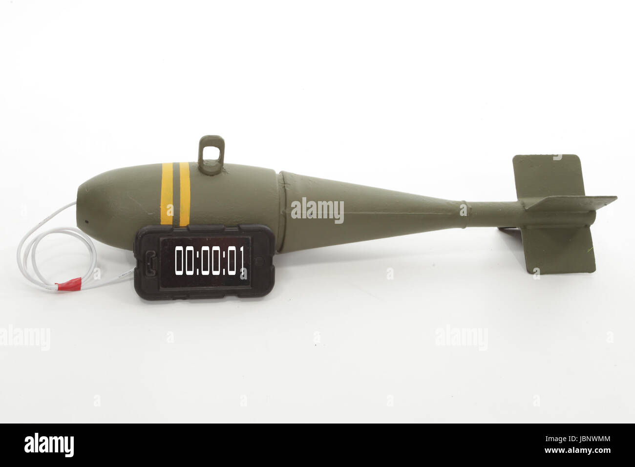 Ied Explosive Bomb Stock Photos & Ied Explosive Bomb Stock Images - Alamy