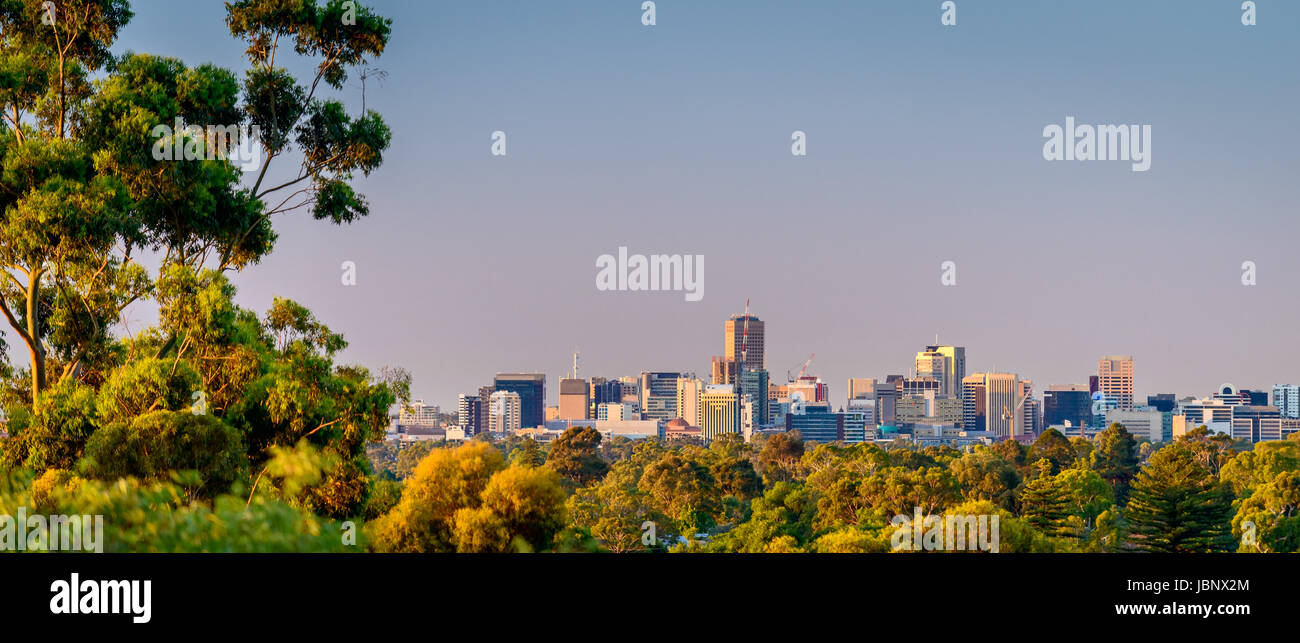 Adelaide city hi-res stock photography and images - Alamy