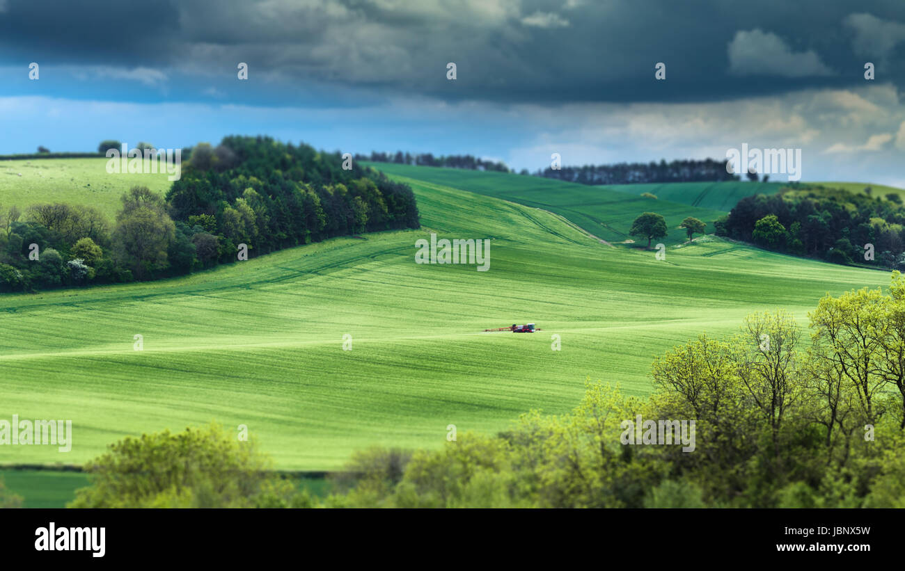 Spraying path hi-res stock photography and images - Alamy