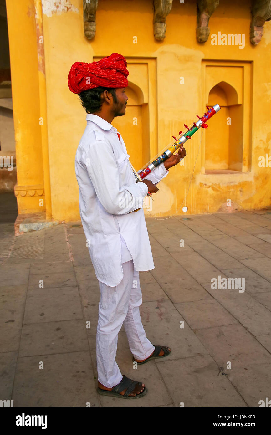 Ravanahatha musical instrument hi-res stock photography and images - Alamy