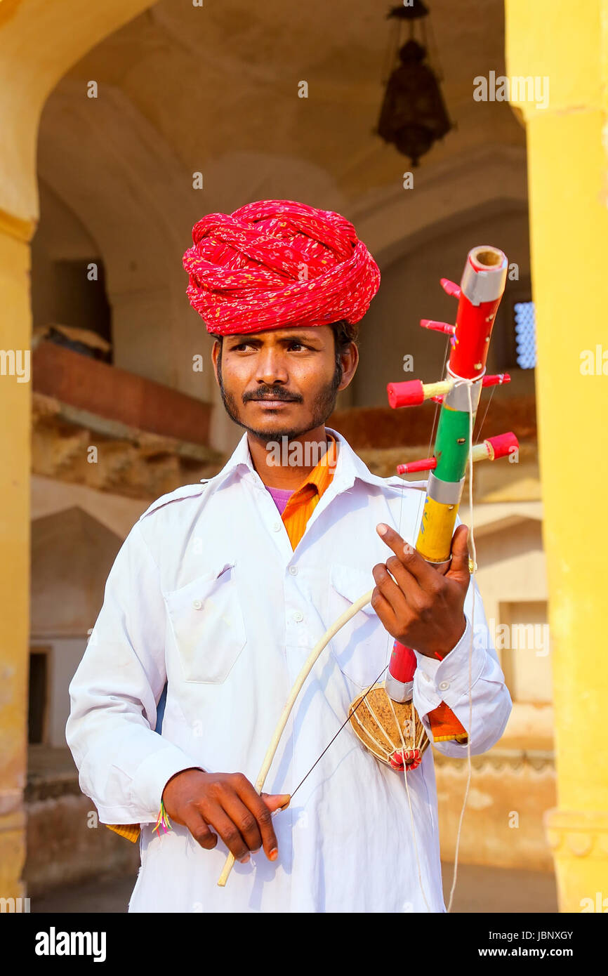 Ravanahatha musical instrument hi-res stock photography and images - Alamy