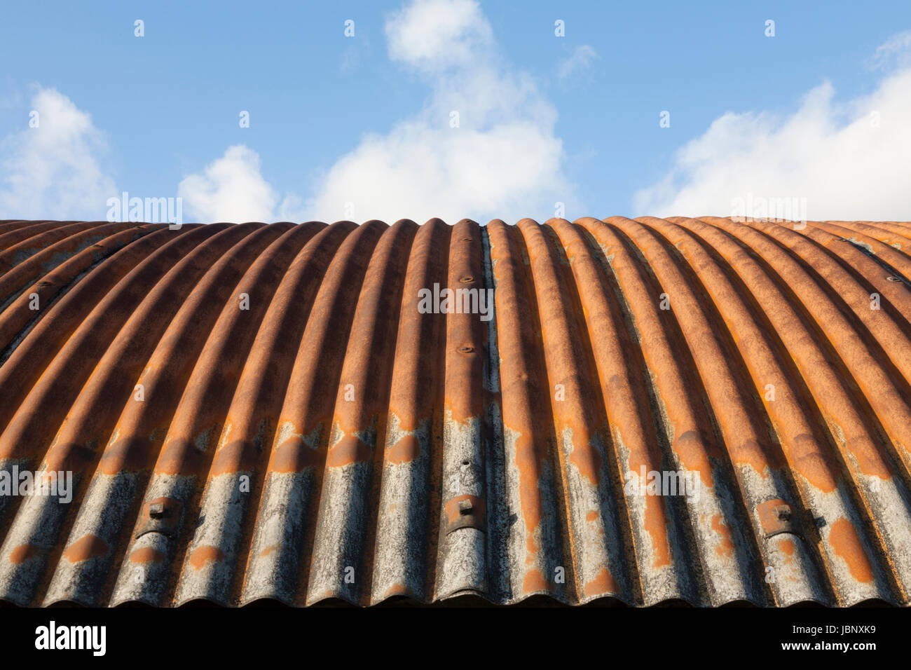 Corrugated Iron Shelter Stock Photos & Corrugated Iron Shelter Stock ...