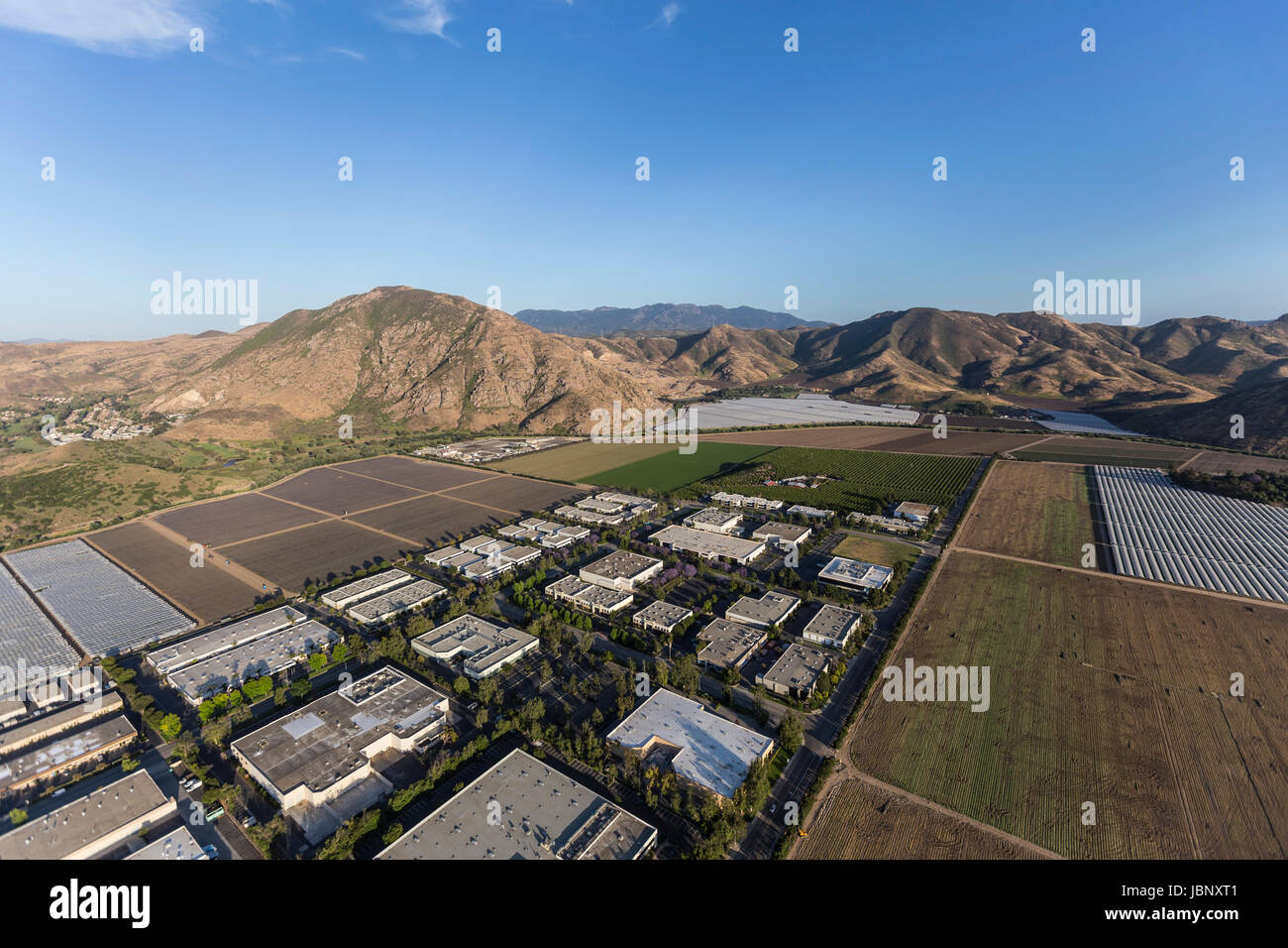 Agricultural buildings hi-res stock photography and images - Alamy