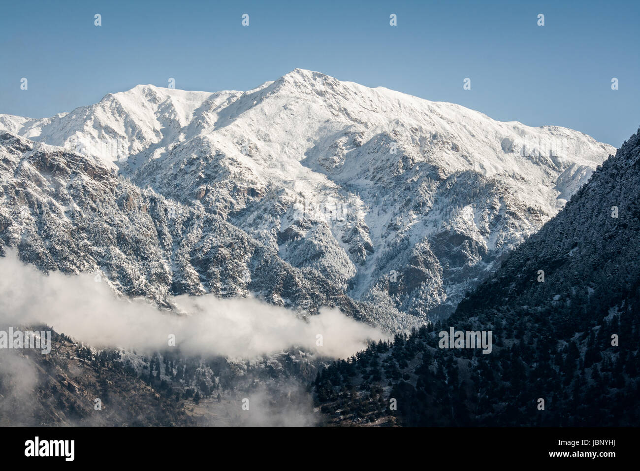 Himalaya mountains landscape hi-res stock photography and images - Alamy