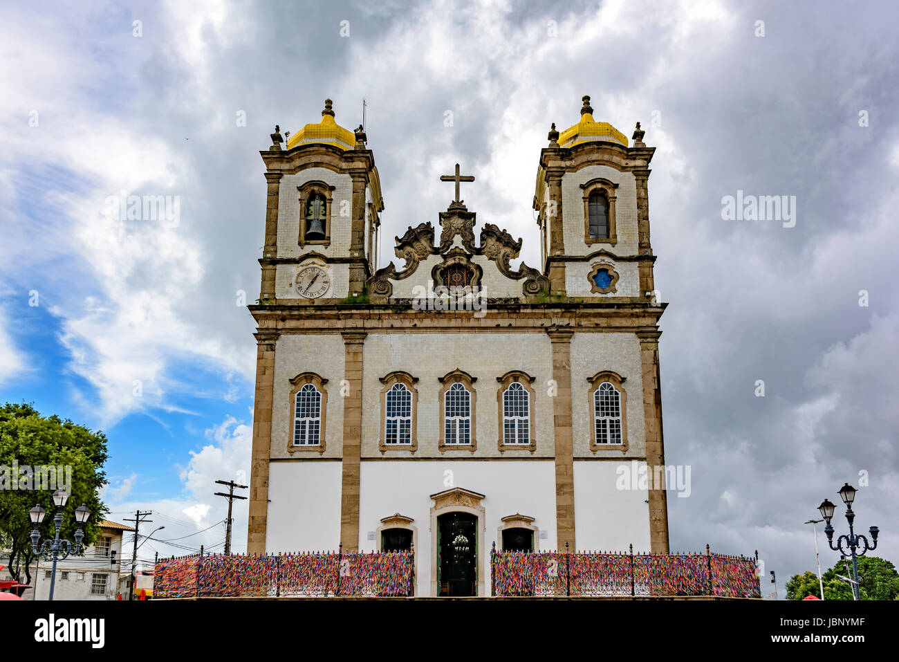 Famous landmarks in brazil hi-res stock photography and images - Alamy
