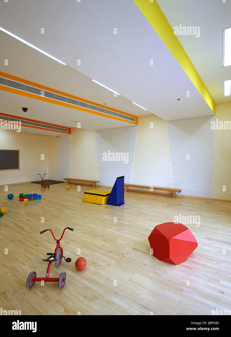 Kids playroom hi-res stock photography and images - Alamy