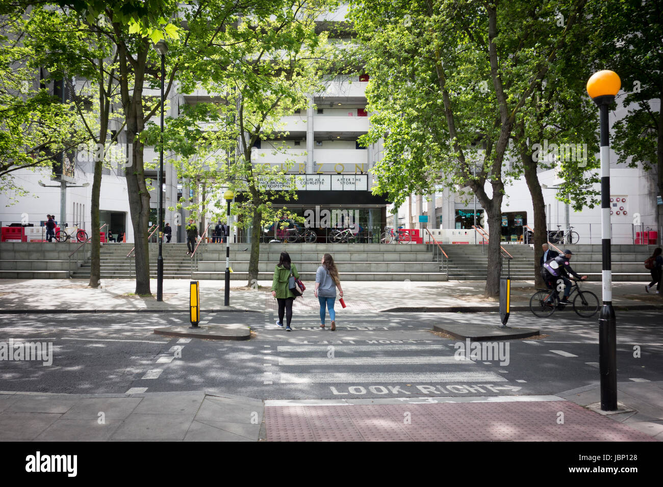 Curzon brunswick centre london hi-res stock photography and images - Alamy