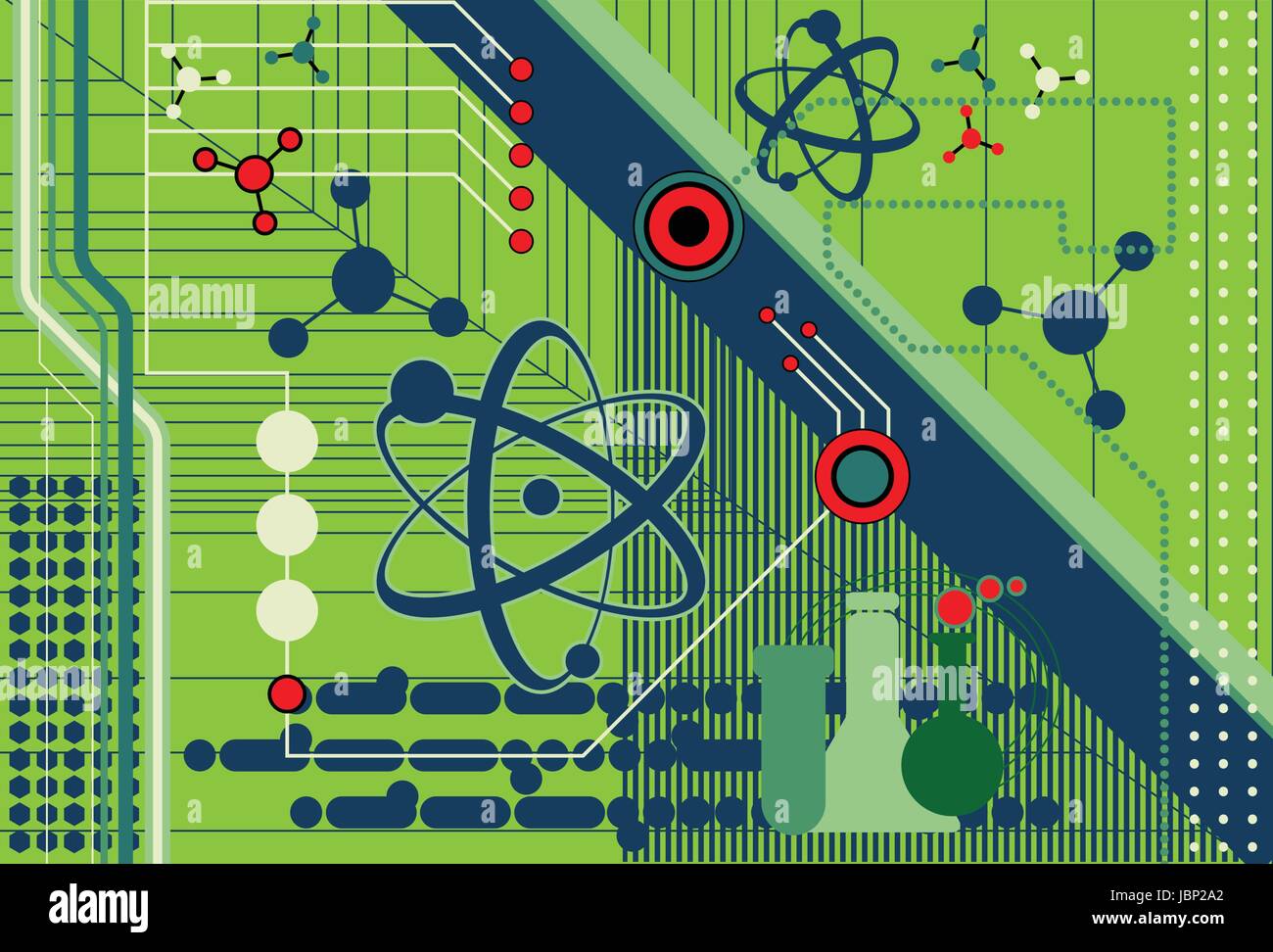 Science and Technology collage-Science and Technology collage featuring ...