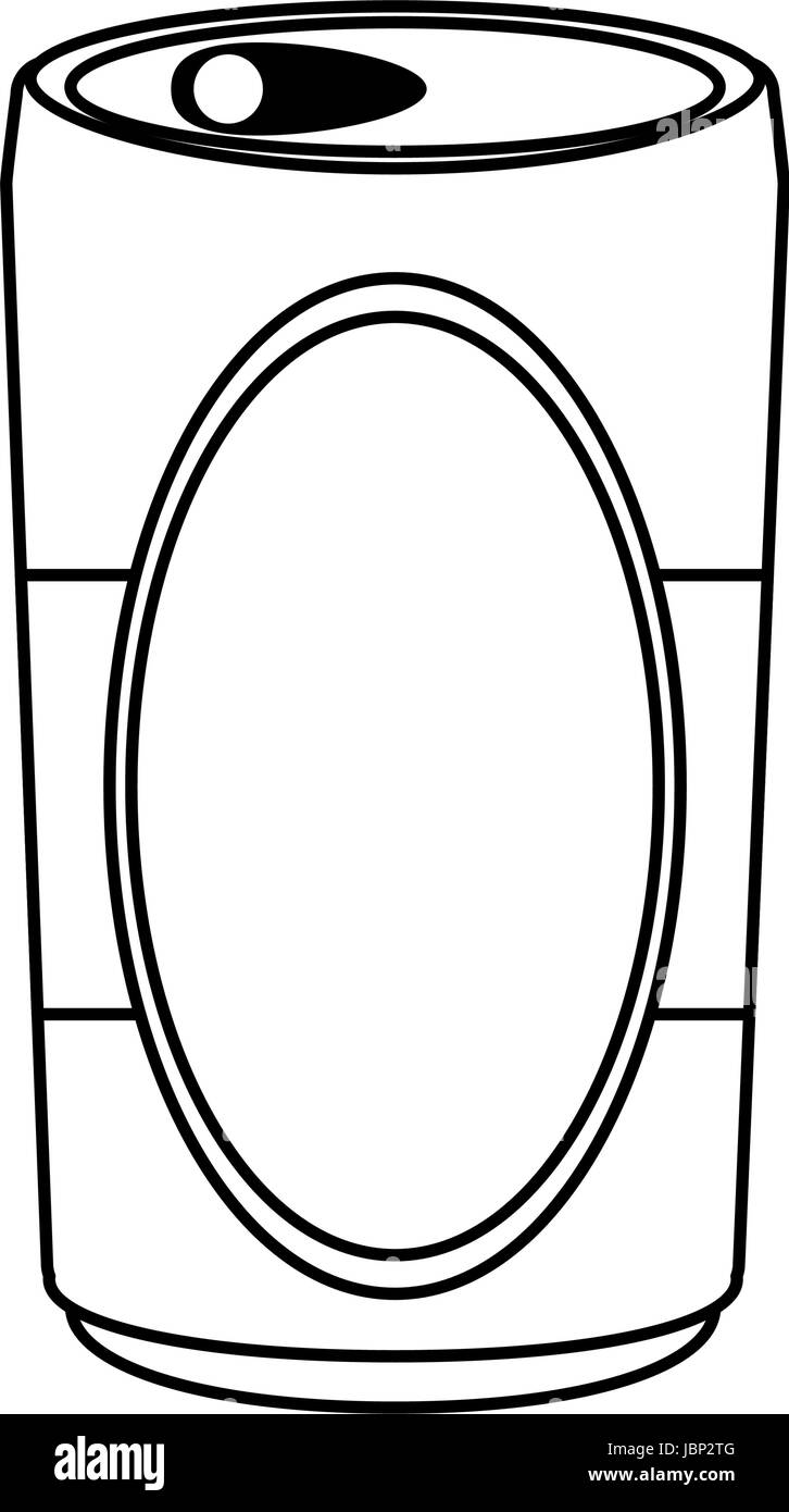 can beverage icon image Stock Vector Image & Art - Alamy