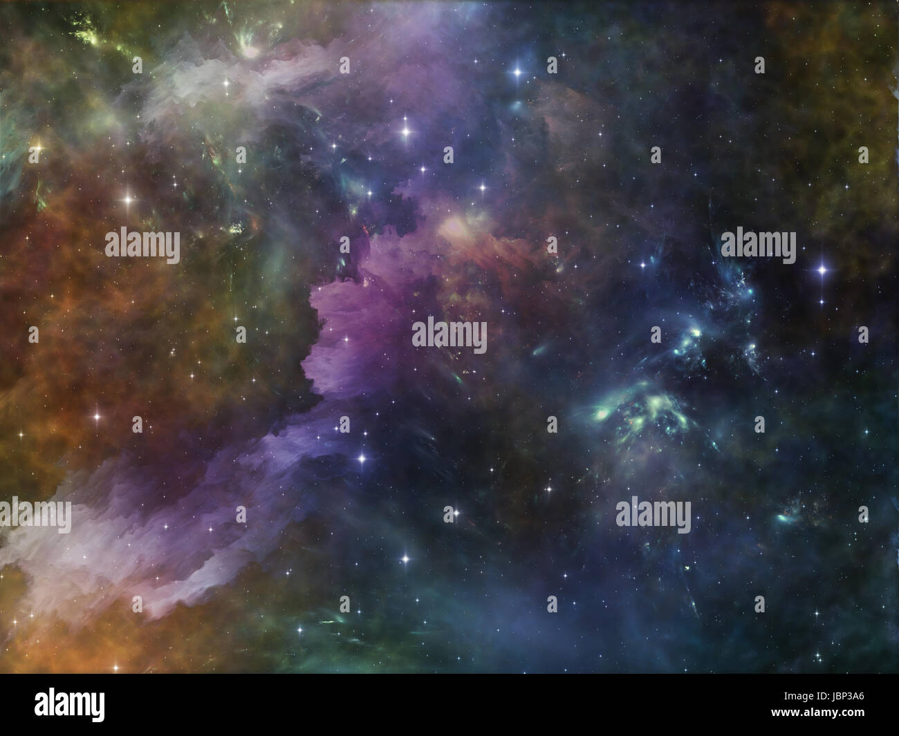 Deep space series composition hi-res stock photography and images - Alamy