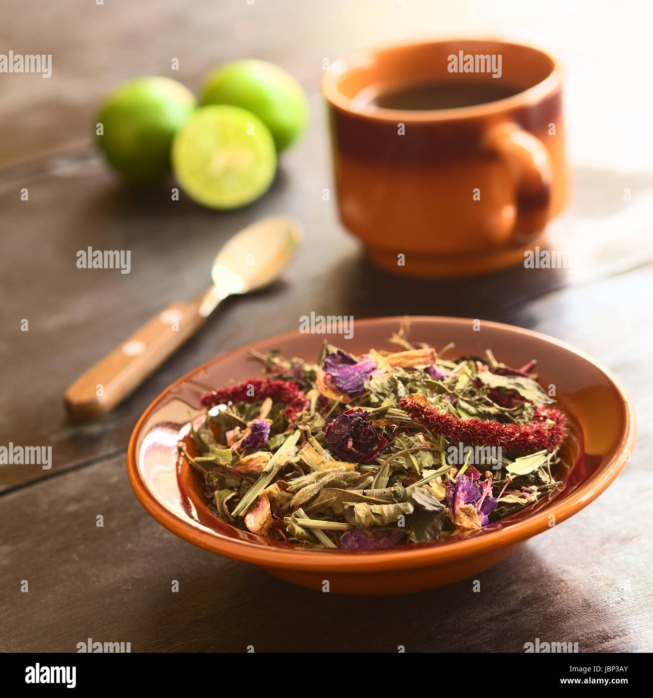 Ecuador horchata herbs hi-res stock photography and images - Alamy